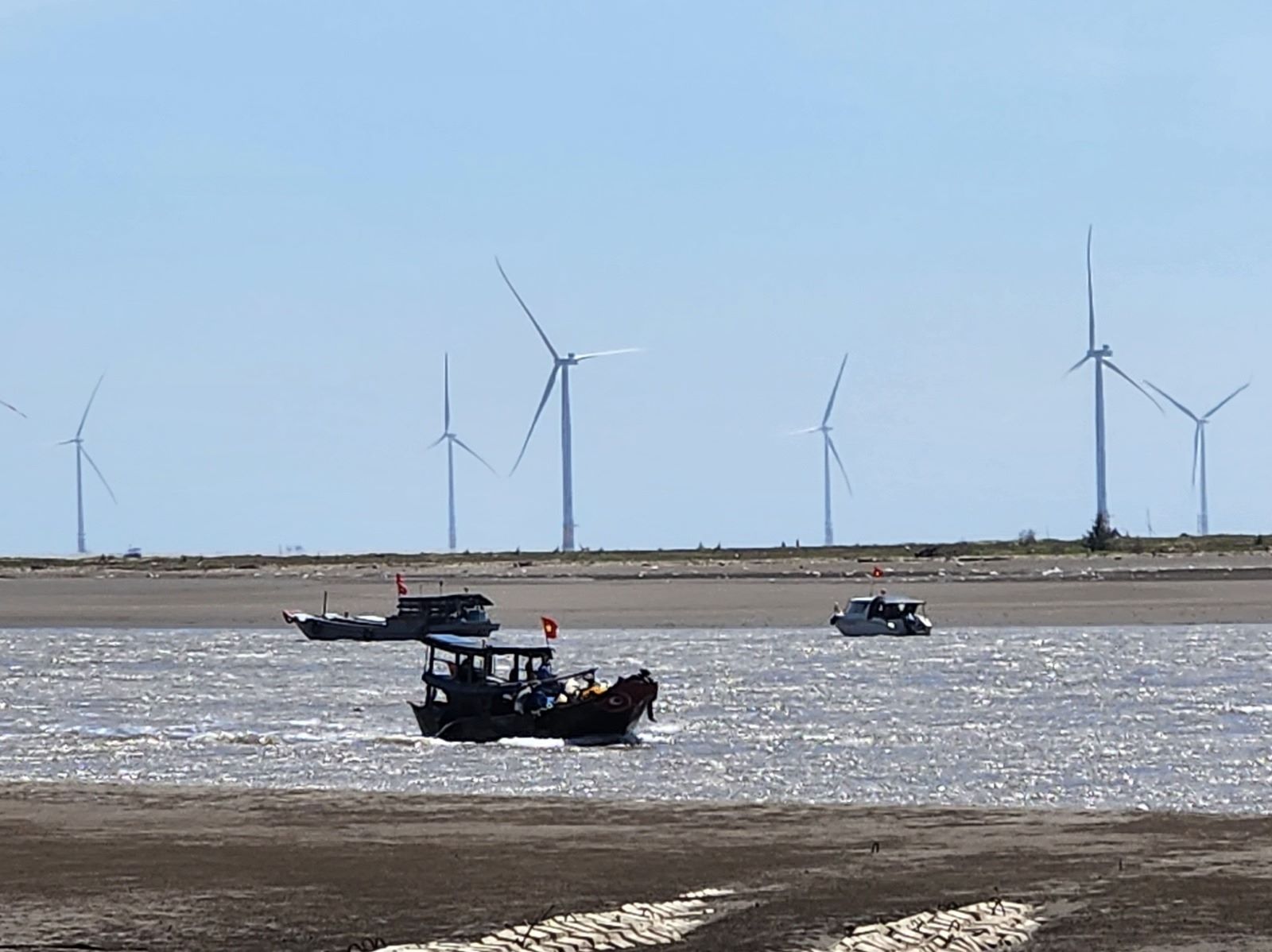 NEXIF RATCH Ben Tre Wind - NexifRatch